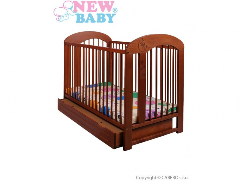 Detské postieľky 50 modelov